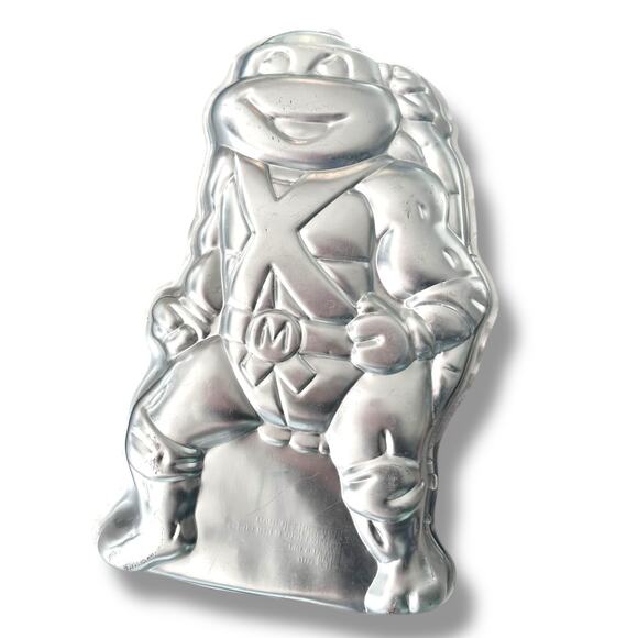 Wilton | Kitchen | 8s Teenage Mutant Ninja Turtles Wilton Cake Pan ...